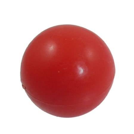 Unique Bargains Solid Red Round Plastic 35mm Diameter Ball Lever Knob ...