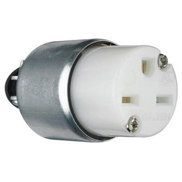 Legrand-Pass & Seymour PS615CACC20 15-Amp 250-volt Armored Clamp Lock ...