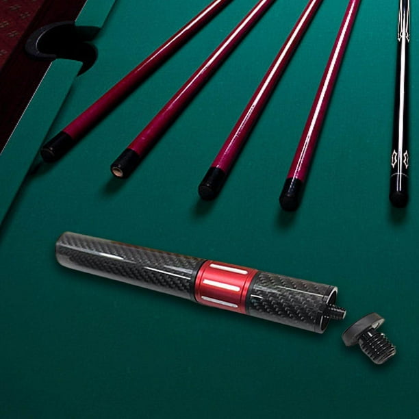 pitrice Telescopic Pool Cue Extension Lightweight Athlete Portable ...