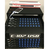E107 USB Rack-Mount Power Center - Walmart.com