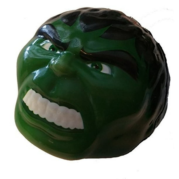 Hulk Foam Bouncy Ball - 4" - Walmart.com - Walmart.com