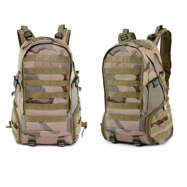 Battle Pack Tactical Backpack 1 to 3 Day Assault Pack Combat Veteran ...