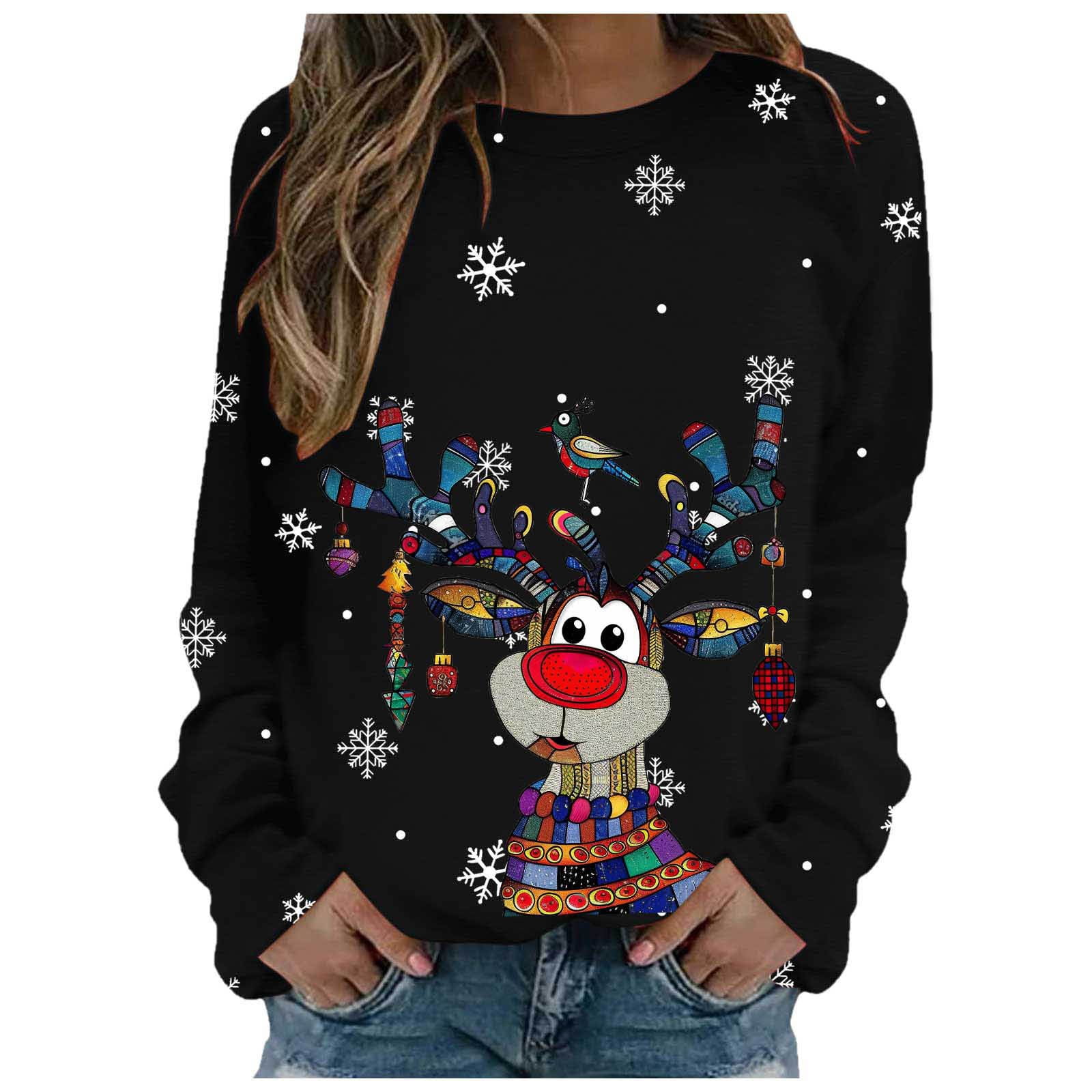 Click here for Fgnfyis Ladies Fashion Casual Comfortable Pullover... prices