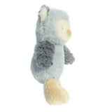 ebba - Small Blue Cuddlers Rattle - 6.5" Ollie Owl - Playful Baby ...