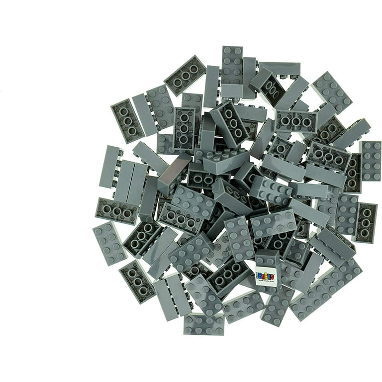 Gray Lego Brick