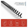 Binding Spines/Spirals/Coils - 50mm (2 inches) - 440 Sheet Capacity - 4 ...
