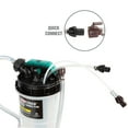 OEMTOOLS 24936 Manual Fluid Extractor - 2.1 Gallons (8L) - Walmart.com