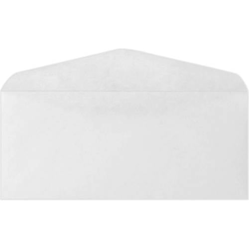 #14 Regular Envelopes (5 x 11 1/2) - 24lb. Bright White (1000 Qty ...