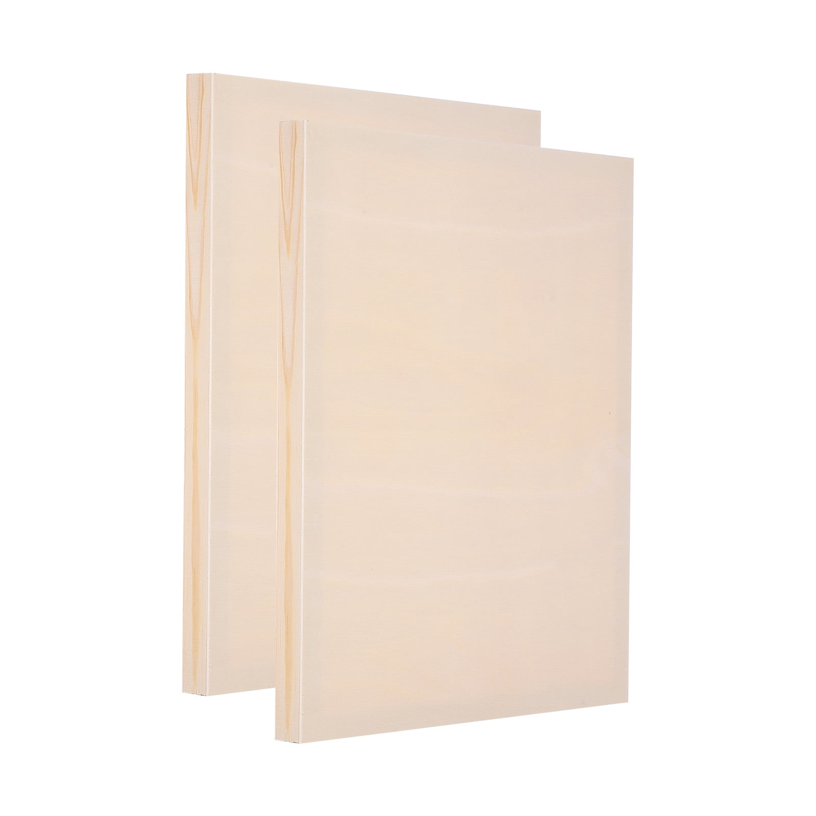 Click here for Unique Bargains 10 X 8 Inch Wood Panel Board  Unfi... prices