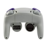 Wireless Controller for Nintendo Switch - GameCube Style Grey - Walmart.ca