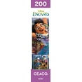 Ceaco Disney Friends Mirabel and Antonio 200 Piece Interlocking Jigsaw ...