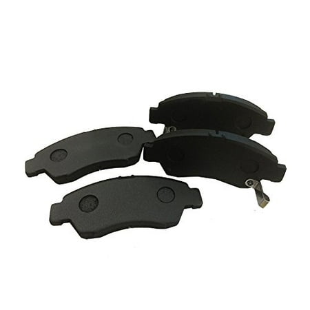 Front Brake Pads Domani Cr-x Integra Partner Logo Gemini BP17 06450-S2G-000 | Walmart Canada