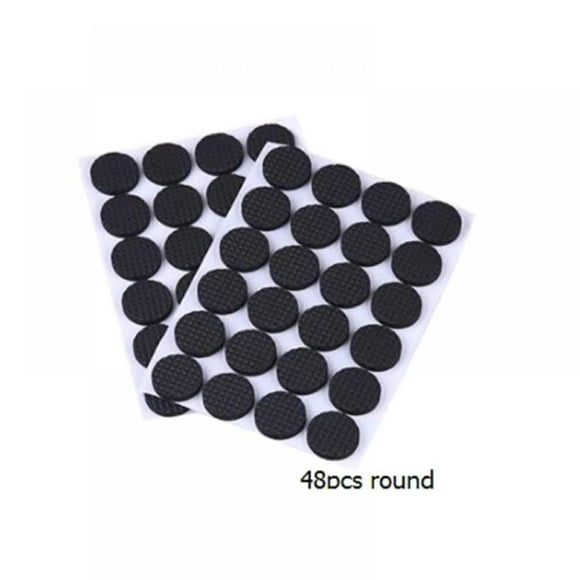 Adhesive Rubber Pads