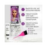 got2b Color Remix, Customizable Semi-Permanent Hair Color, 094 Purple ...