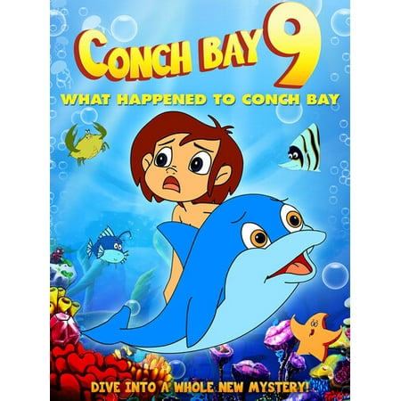 Conch Bay 9: What Happened To Conch Bay [DVD] | Walmart Canada