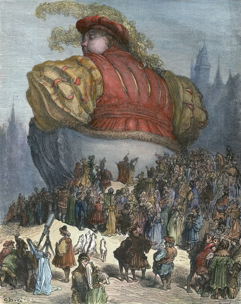 Gargantua