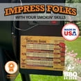 BBQ Butler Meat Smoking Guide Magnet - Grilling Temperature - BBQ ... BBQ Butler Meat Smoking Guide Magnet - Grilling Temperature - BBQ ...