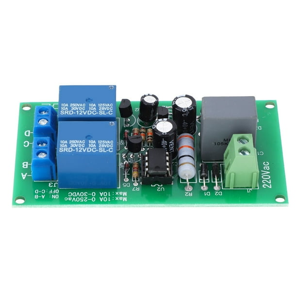 Power Switching Control Module,Mains Electricity Back On/Failure ...