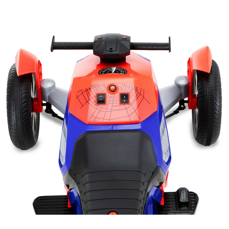 Spiderman Quad 12v Price Guarantee | www.pinnaxis.com