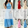 Bnwani White Dresses,Women Dresses for Summer,Tie,Open Back,Solid ...