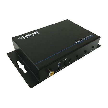 Black Box Gigabit Switch - Switch - unmanaged - 16 x 10/100/1000 ...
