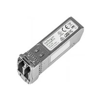 StarTech.com MSA Uncoded Compatible SFP+ Module, 10GBASE-ZR, 10GbE Single Mode (SMF) Fiber Optic ...