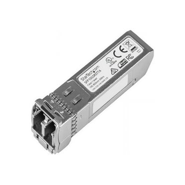 Cisco SFP-10G-SR-S 10 Gigabit Fiber SFP+ Transceiver Module - - Walmart.com
