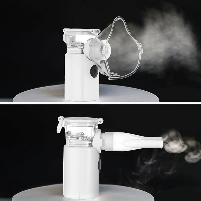 Atomizer Inhaler For Asthma