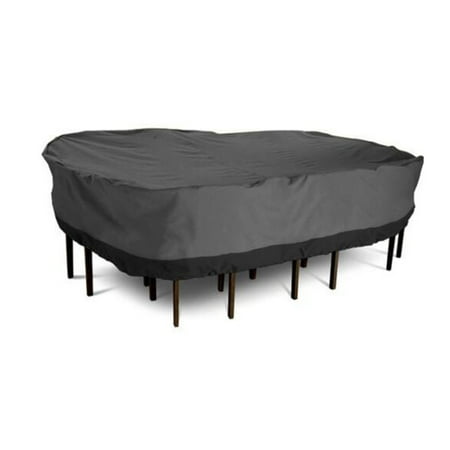 Large Garden Patio Furniture Rectangle Round Table Cover Waterproof ...
