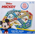 Disney Mickey Mouse Pop Up Board Game Counting Game Kids Ages 4 and Up ...