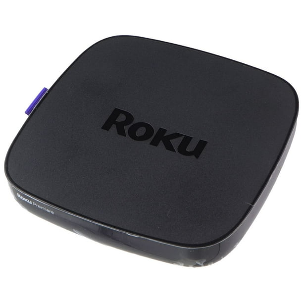 Roku Premiere 4620X 5th Gen 4K Media Streamer UNIT ONLY (No Cord / No ...