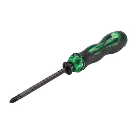 Telescopic Screwdriver Cross-one-word Telescopic Three-purpose Magnetic ...