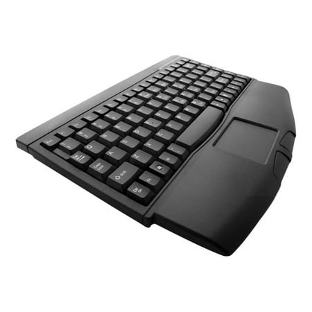 Adesso Mini ACK-540UB - Keyboard - USB - black | Walmart Canada