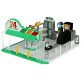 5 Surprise Mini Brands Mini Convenience Store Playset with 1 Exclusive ...