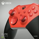 Microsoft Xbox Elite Series 2 Core Wireless Controller - Red/Black ...