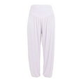frariair Womens Pants Dance Casual Loose Cotton Yoga Pants Womens ...