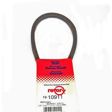 6902 Rotary Belt (1/2"X 90") Compatible With SEARS/Craftsman 125907X ...