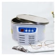 30/50W Digital Ultrasonic Cleaner Sonicator Bath Vibration Ultrasonic ...