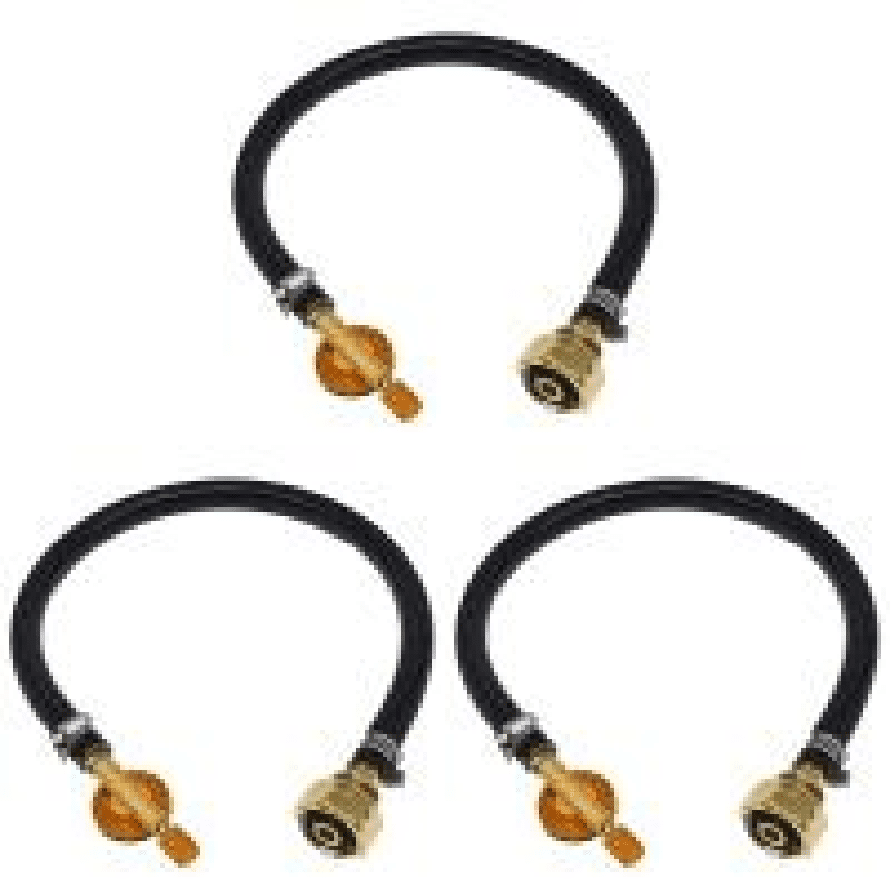 Adaptador Acoplador Tanque Plano Gas Con Válvula Accesorios Acoplador ...