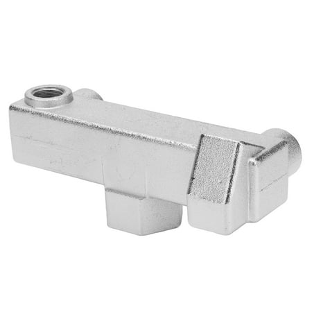 6 Way Connector Block, No Leakage Manifold Distribution Blocks Easy ...