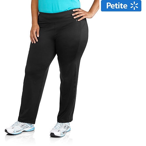 Women's Plus-Size Performance Straight Leg Pants, Available in Regular ...