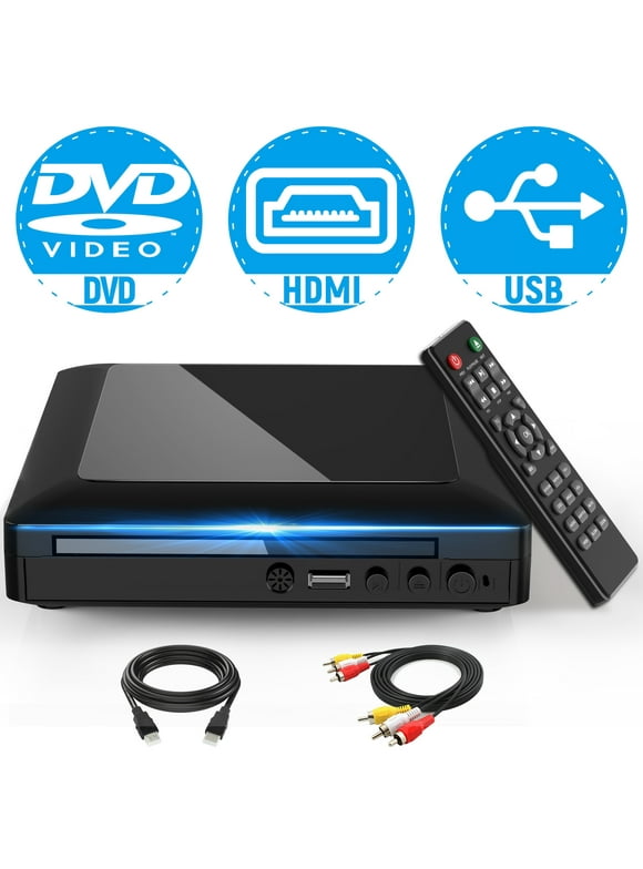 DVD & Blu-ray Players in Media Players & Recorders - Walmart.com
