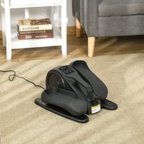 LifePro Under Desk Elliptical Exercise Machine – Seated Pedal Exerciser ...