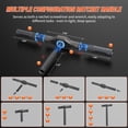 33 in 1 Magnetic Ratchet Screwdriver Set, S2 Steel Bits Ratchet ...