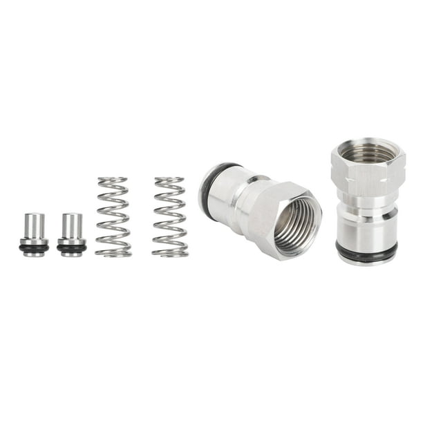 FAGINEY Homebrew 19/32-18 Thread Gas + Liquid Ball Lock Keg Posts ...