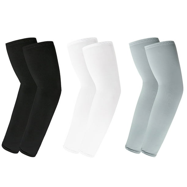 Arm Sleeves for Men Women, UV Sun Protection Sleeve to Cover Tattoo ...