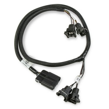 Holley EFI 558-401 Ignition Harness - Walmart.com