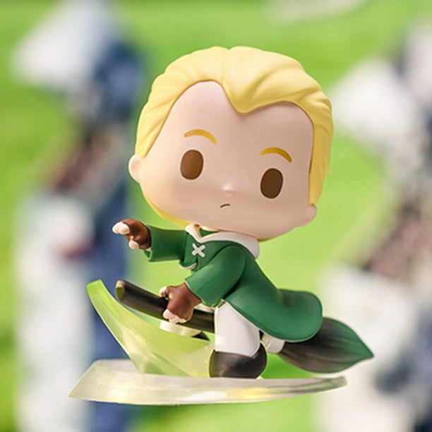 Figuras de acción de Snape, Dobby, Siri, Black Lord, Albus, McGonagall ...