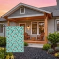 2PCS Garden Flag Set, Double-Sided 12x18 Inch, Outdoor Holiday Flag ...