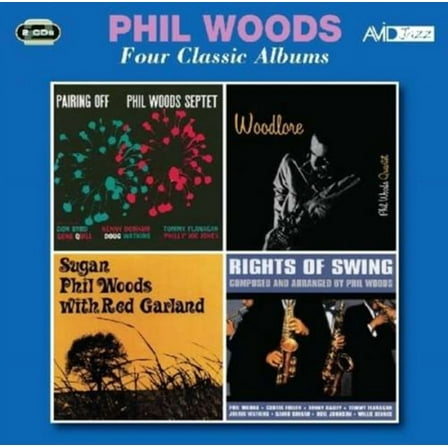 Classic Albums Collection: 1957-1962 - Walmart.com